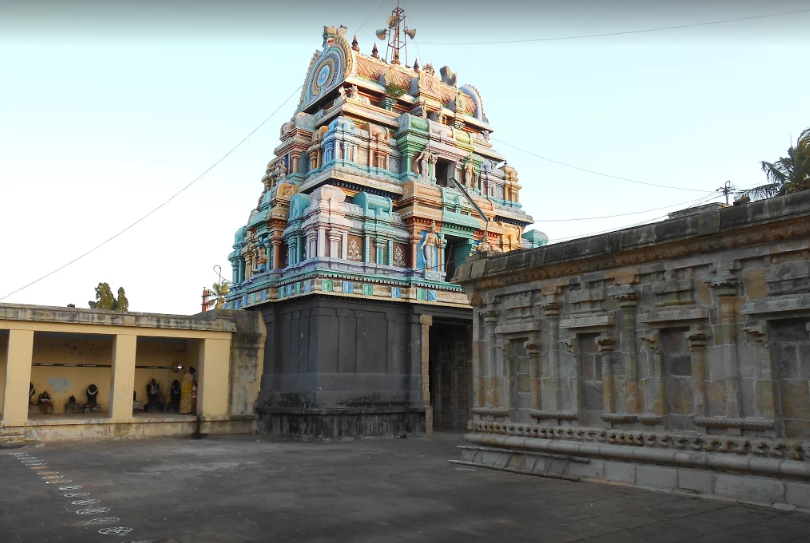 Tamilnadu Tourism: Kottur Kozhundeeswarar Temple, Thiruvarur