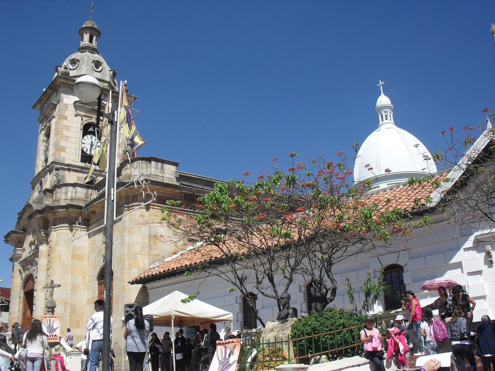 PAIPA BOYACA - SITIOS TURÍSTICOS DE COLOMBIA