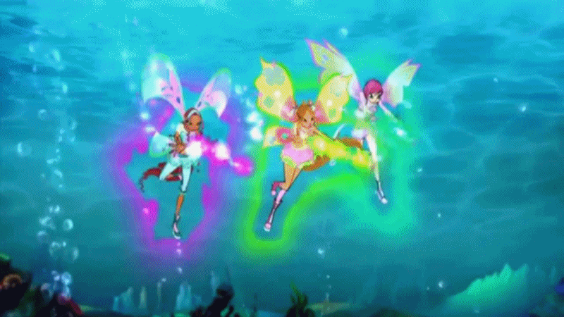 Winx Club Photos: Beyond Believix!
