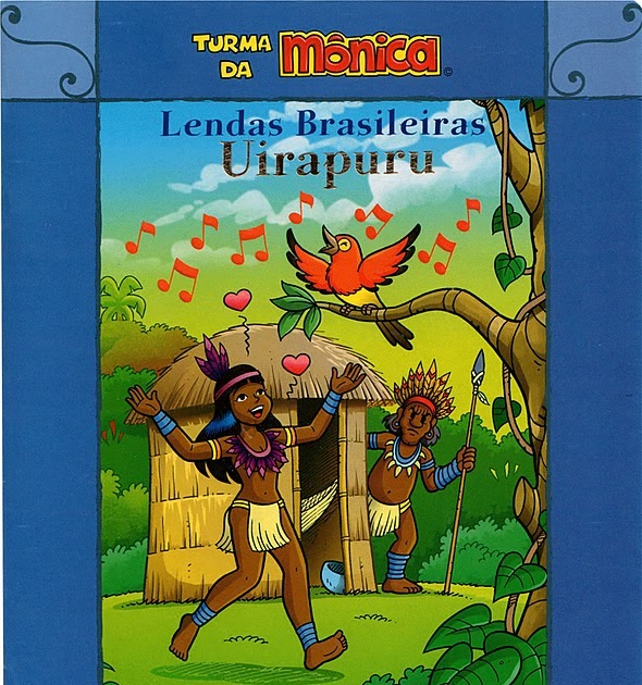 Primavera, folclore e o UIRAPURU | KIDS INDOORS