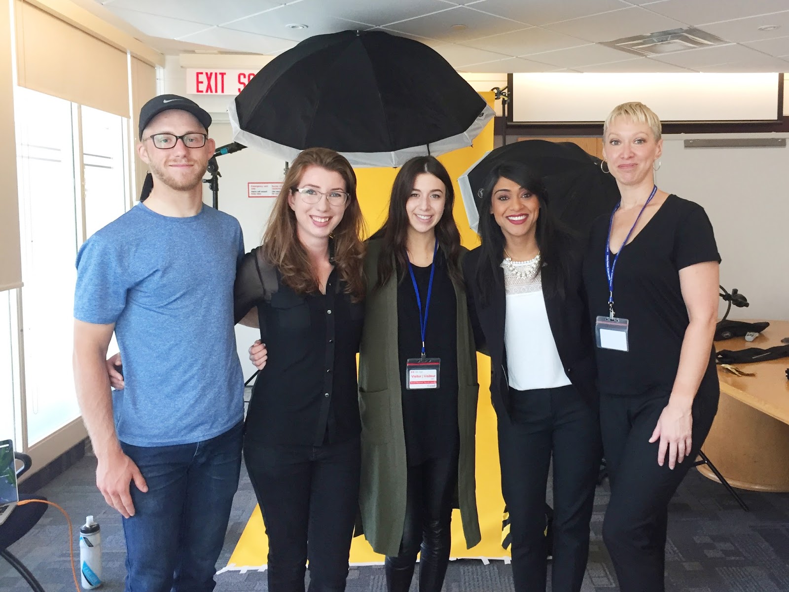 Minister Bardish Chagger for Canadian Business