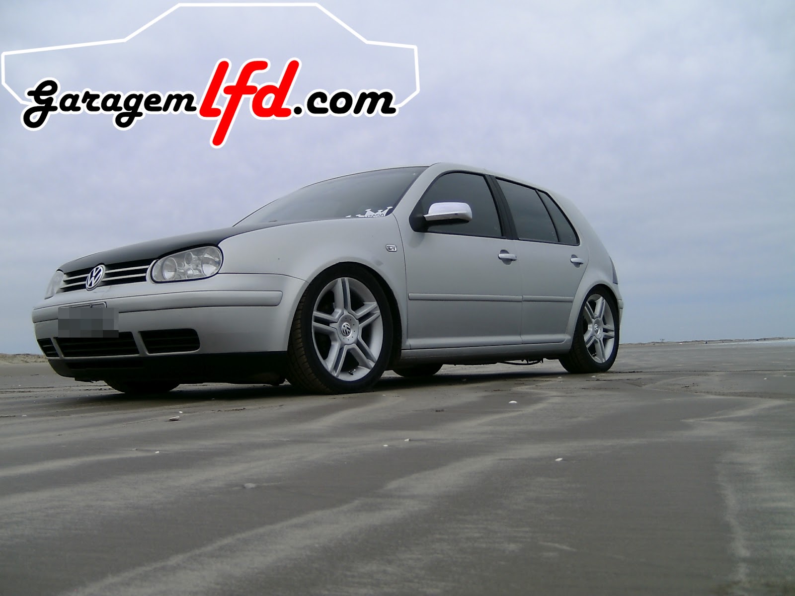 Golf Sapão | Garagem LFD Oficial