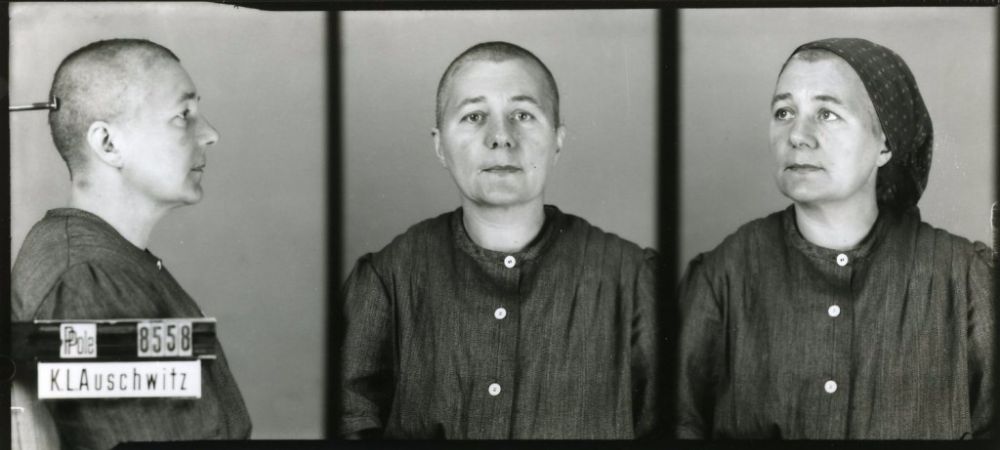 Wilhelm Brasse’ Mugshots: Photographer Took Up to 50,000 Chilling ...
