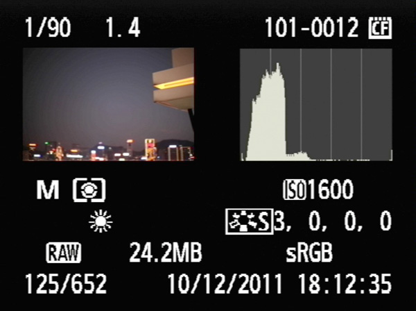 Best Way to Understand Exposure and Histogram