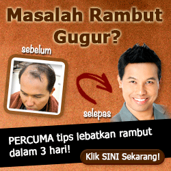 Rawatan Rambut Rosak