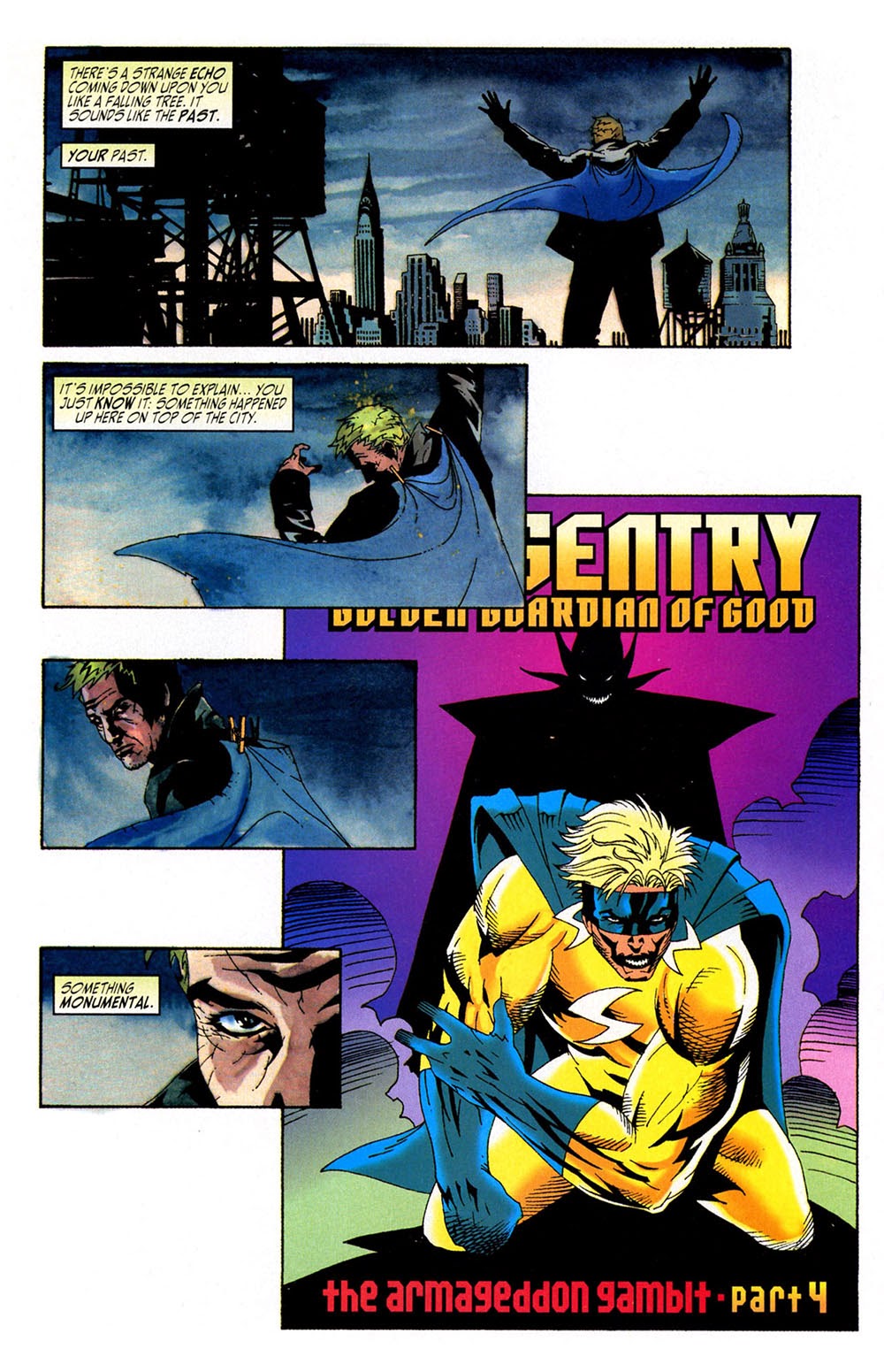 Sentry V1 002 2000 | Read Sentry V1 002 2000 comic online in high quality. Read Full Comic ...