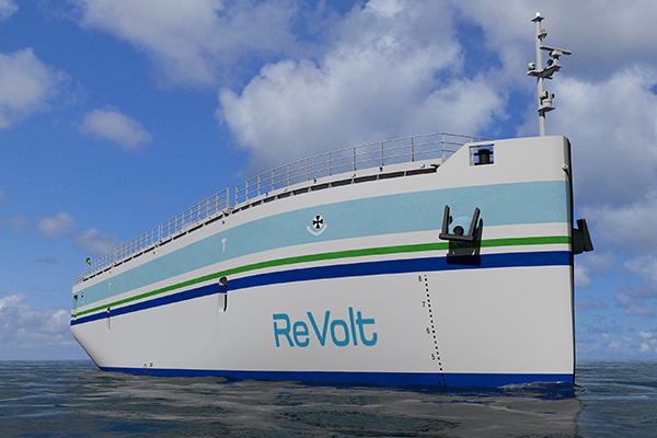 Technology - Artificial Intelligence The ships of the future sailing ...