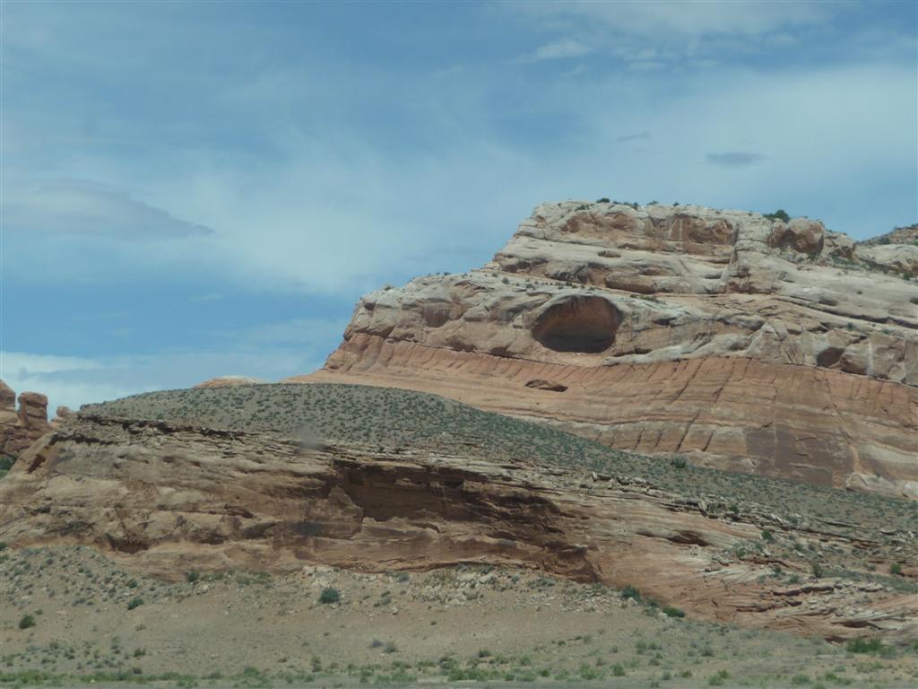 Skid and Sandy On The Road: Silt Colorado to Flagstaff Arizona