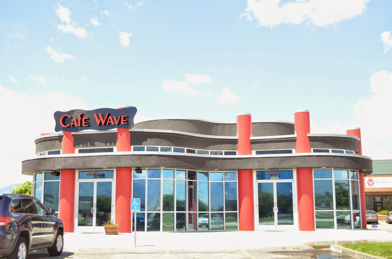 I Heart Salt Lake: Cafe Wave in South Jordan