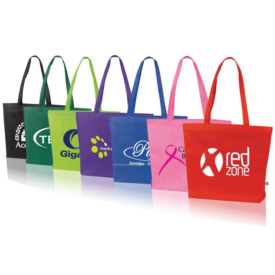 Custom Tote Bags, Promotional Tote Bags, Printed Tote Bags - Tote Bags