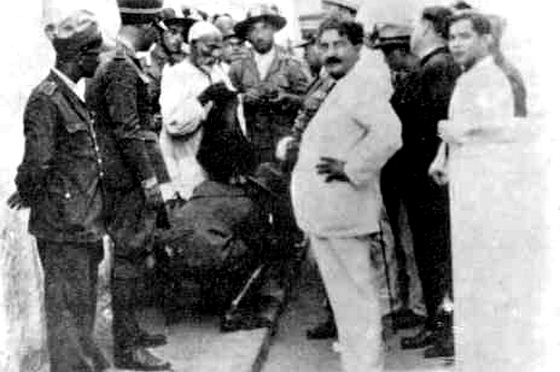 UMMAH MADANI: Umar Mukhtar : Mengenali Sejarah Pejuang Kemerdekaan Libya