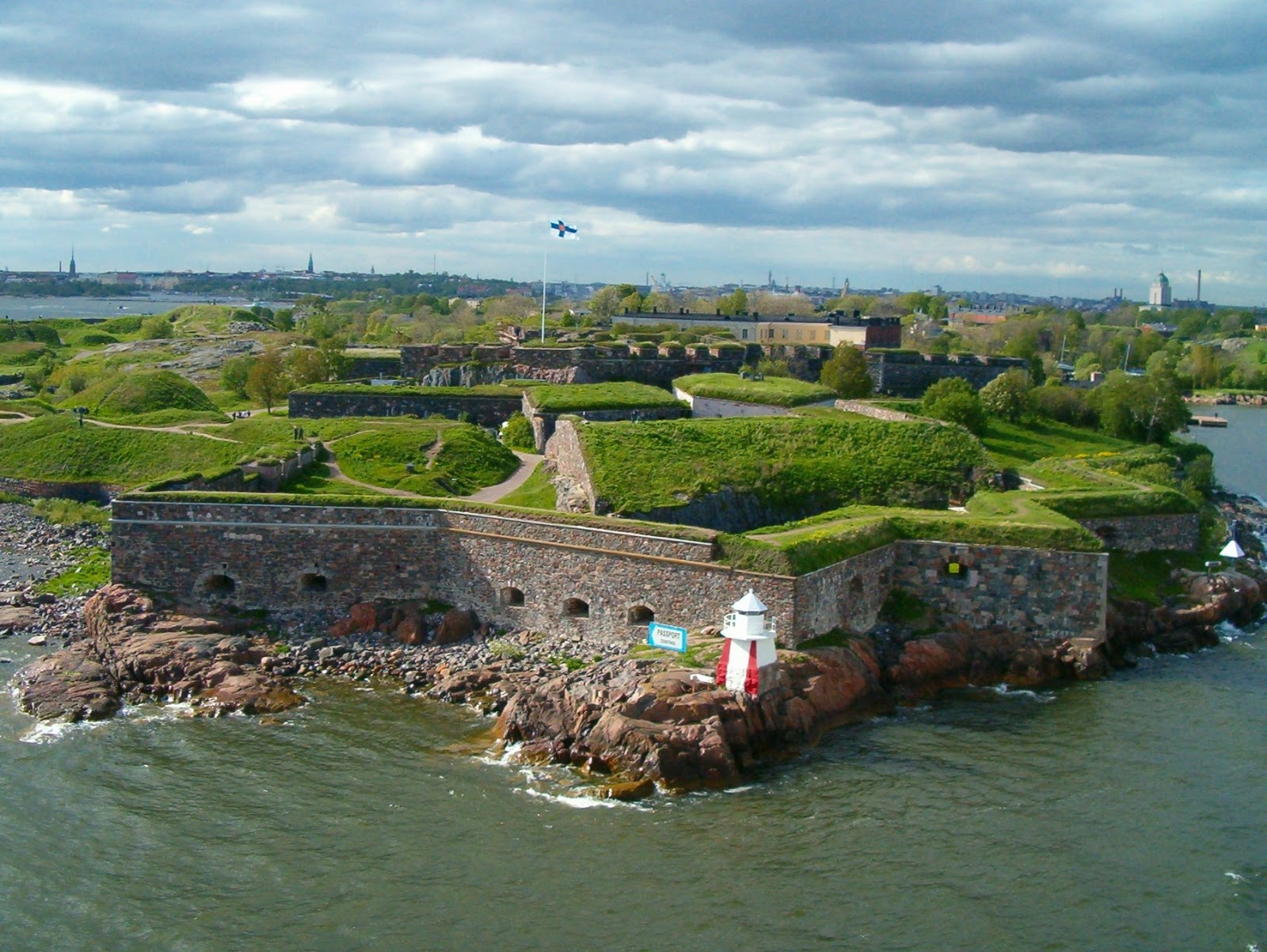 Suomenlinna | Journey Wallpapers