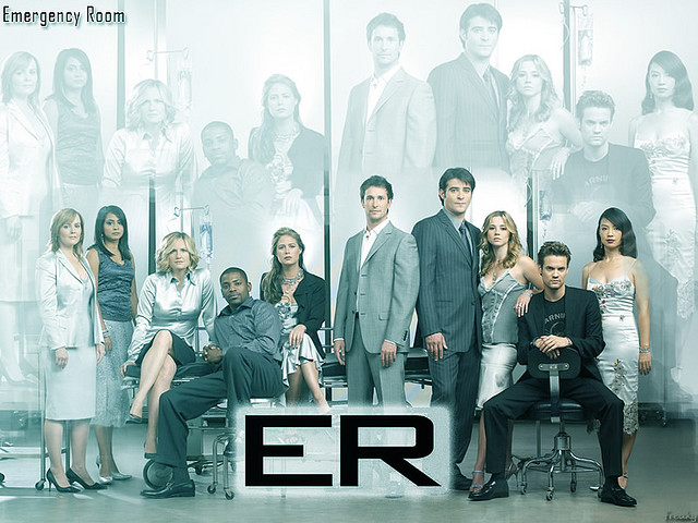 Er Posters | Tv Series Posters and Cast