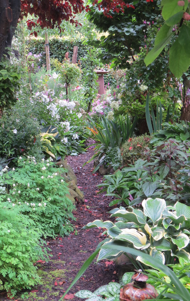 -neuer Gartentraum-: Besuch im Kleinen Staudengarten
