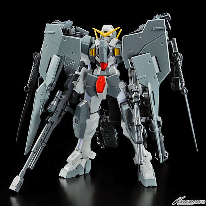 GUNDAM GUY: Bandai Hobby Pro-Shop: HG 1/144 Gundam Dynames Arm Arms ...