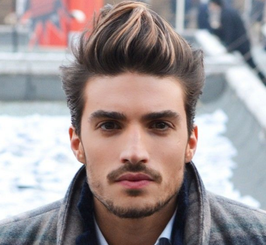 Warna Rambut Buat Cowok Kulit Sawo Matang | Ide Perpaduan Warna