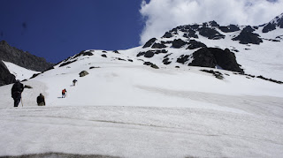 Shri Khand Kailash Darshan yatra 2017