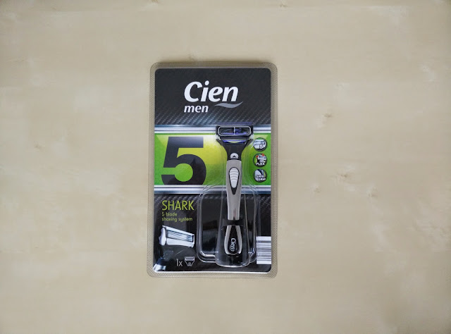 Cien Men Shark 5 Scheermes | Goedkoop natscheren