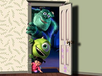 Monsters Inc, Imagenes, Dibujos, parte 1 - IMÁGENES PARA WHATSAPP ® y ...