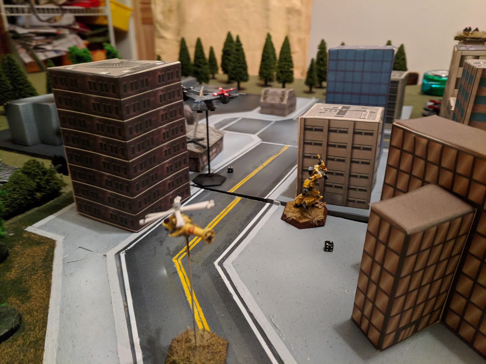 ...And Slowly and Surely They Drew Their Plans Against Us.: Battletech ...