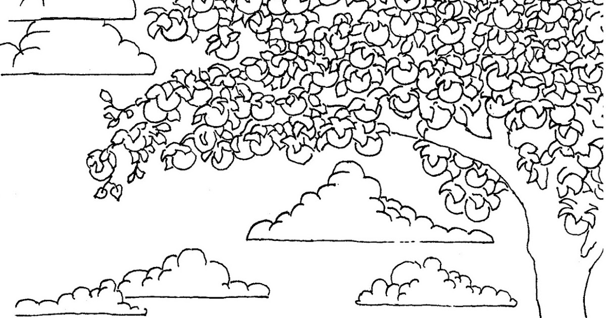 Coloring Pages for Kids by Mr. Adron: Printable Autumn Harvest Coloring ...