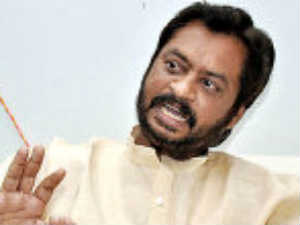 Face to face with MP Harsha Kumar - andhraidle