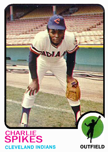 1973 Topps Baseball Card Update Series: 1973 Cleveland Indians - 71-91 ...