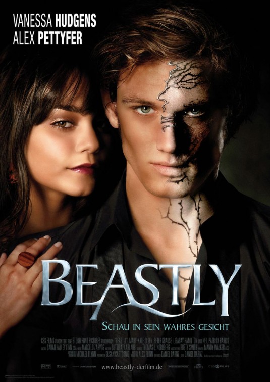 Infinity Dreams ∞: BEASTLY movie