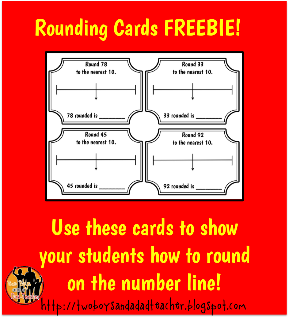 Math Tip Monday: Place Value in Third Grade - Two Boys and a Dad