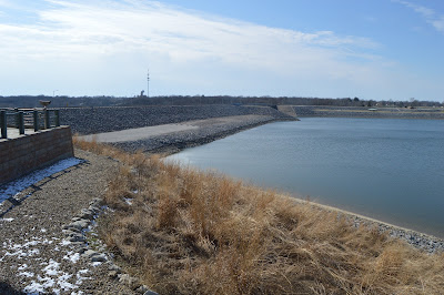 Industrial History: Lake Shelbyville Dam