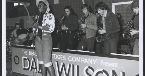 HISTORY OF AUSTRALIAN MUSIC FROM 1960 UNTIL 2010: DALY - WILSON BIG BAND