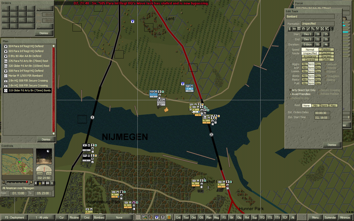 Real and Simulated Wars: Command Ops 2 - Speed and Surprise