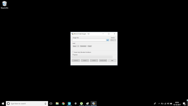 ORIGINULL: Creating Parrot OS live-usb from .iso