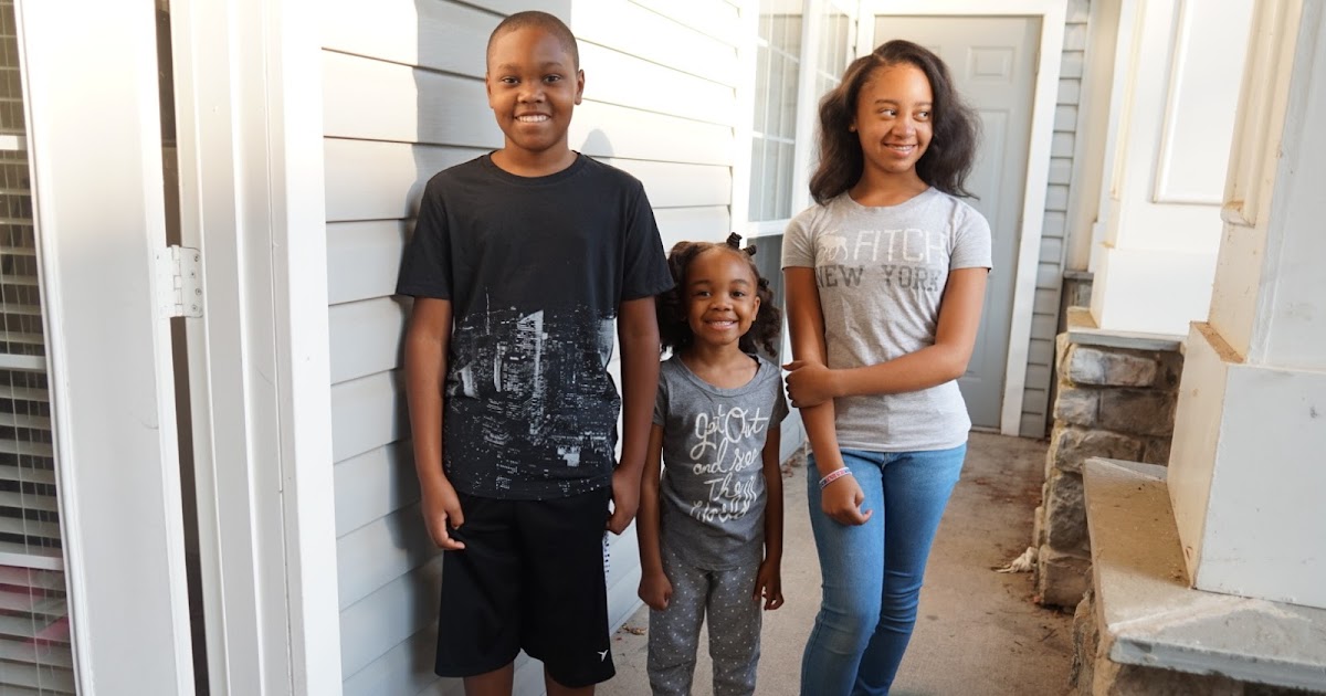 The Family Move + New Home Update: Adjusting From a Predominately White ...