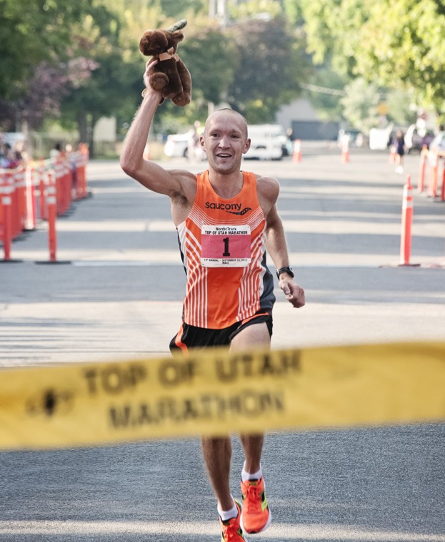 wasatch and beyond: Top of Utah Marathon Quick Results
