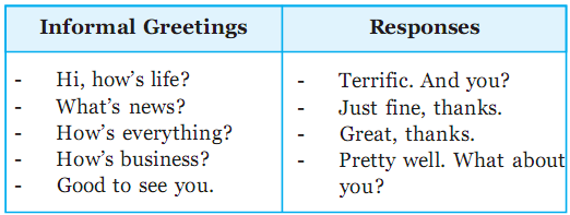 Greeting Etiquette in the USA