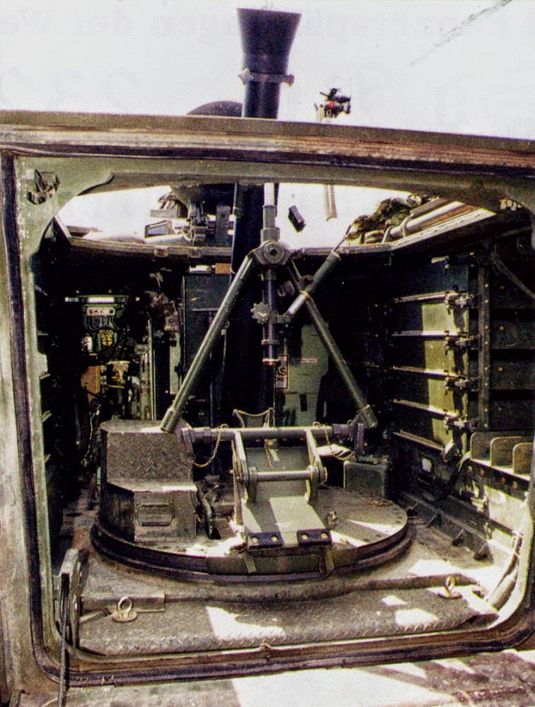 United States Ground Forces: M120 / M121