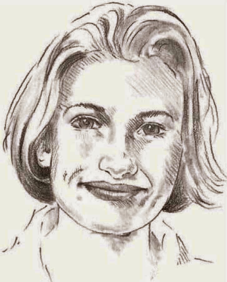 Drawings: DEVELOPING A PORTRAIT