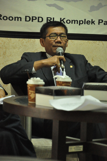 Perubahan Kelima UUD 1945: RUUK DIY Dan Keberagaman Indonesia