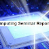 Optical Computing | Photonic Computing Seminar Report and PPT