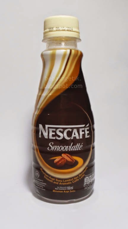 Tren Kopi Botolan | Bebas Ngetik