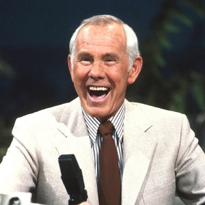 peace pulse path and prevail: Johnny Carson (1925-2005)