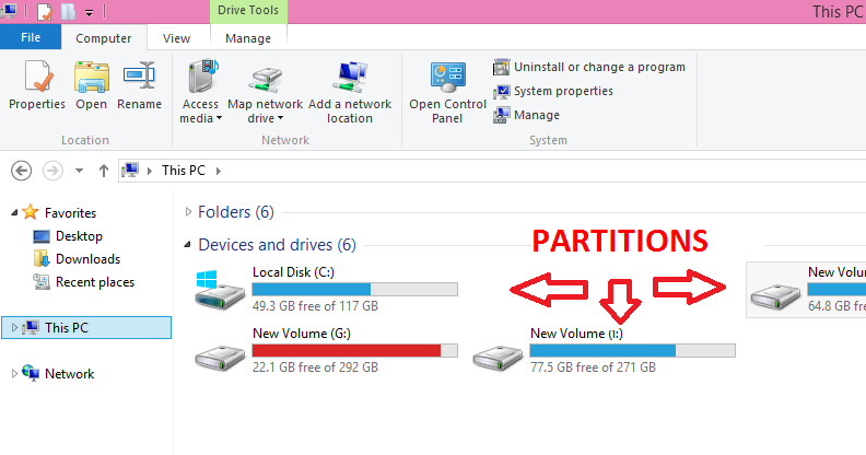 Tech Research: Why "C" is the Default Drive Letter?