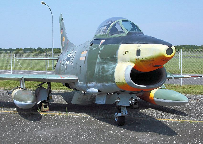 SI VIS PACEM, PARA BELLUM: FIAT AVIAZIONE G 91