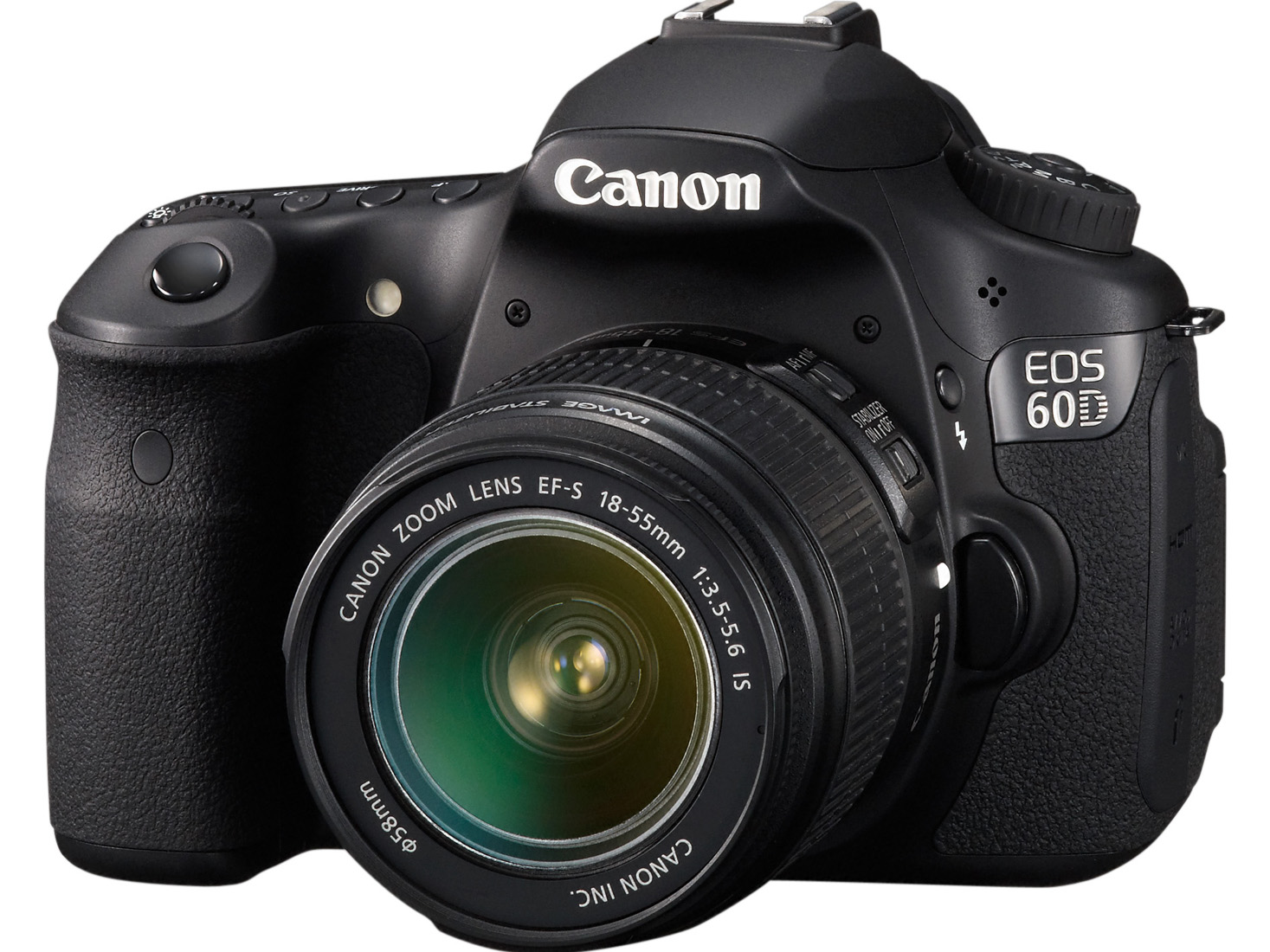 Coming Soon " A Better Photograhpy ": Camera Canon D60 Kit