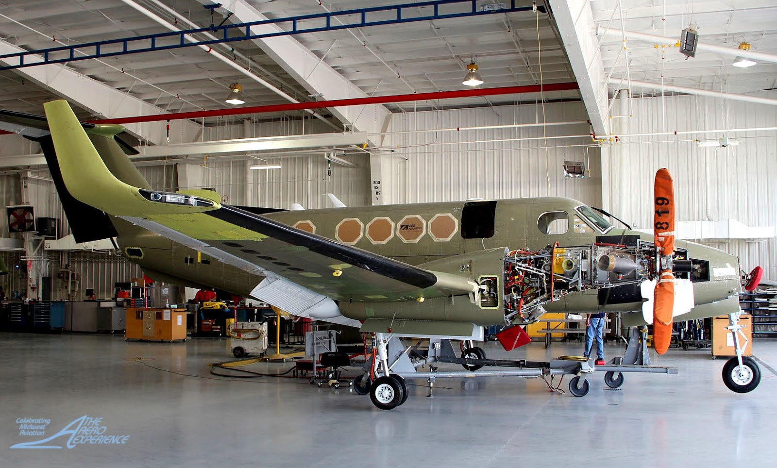 The Aero Experience: The Aero Experience Mid-West Tour 2016: Behind the ...