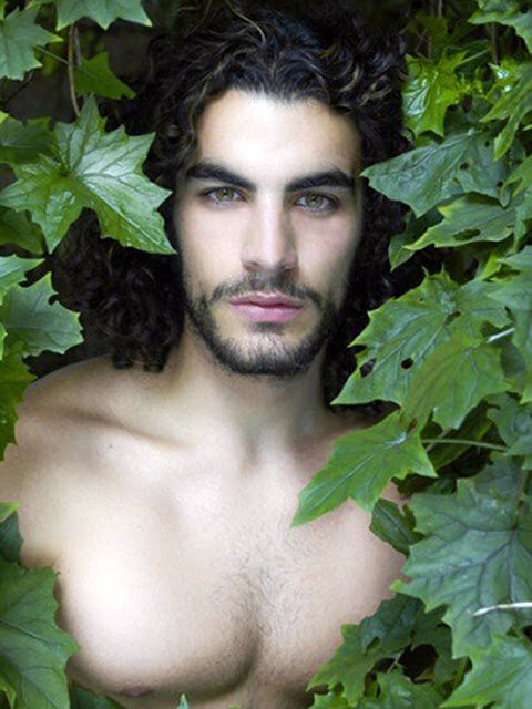 Colombian Male Model