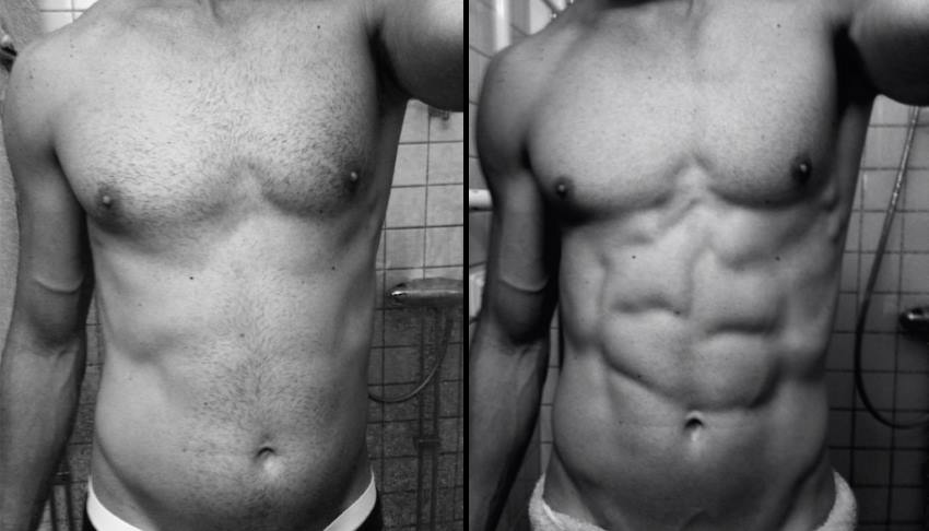 Have You Got that Summer Six-Pack Yet ? - Life For Fitness