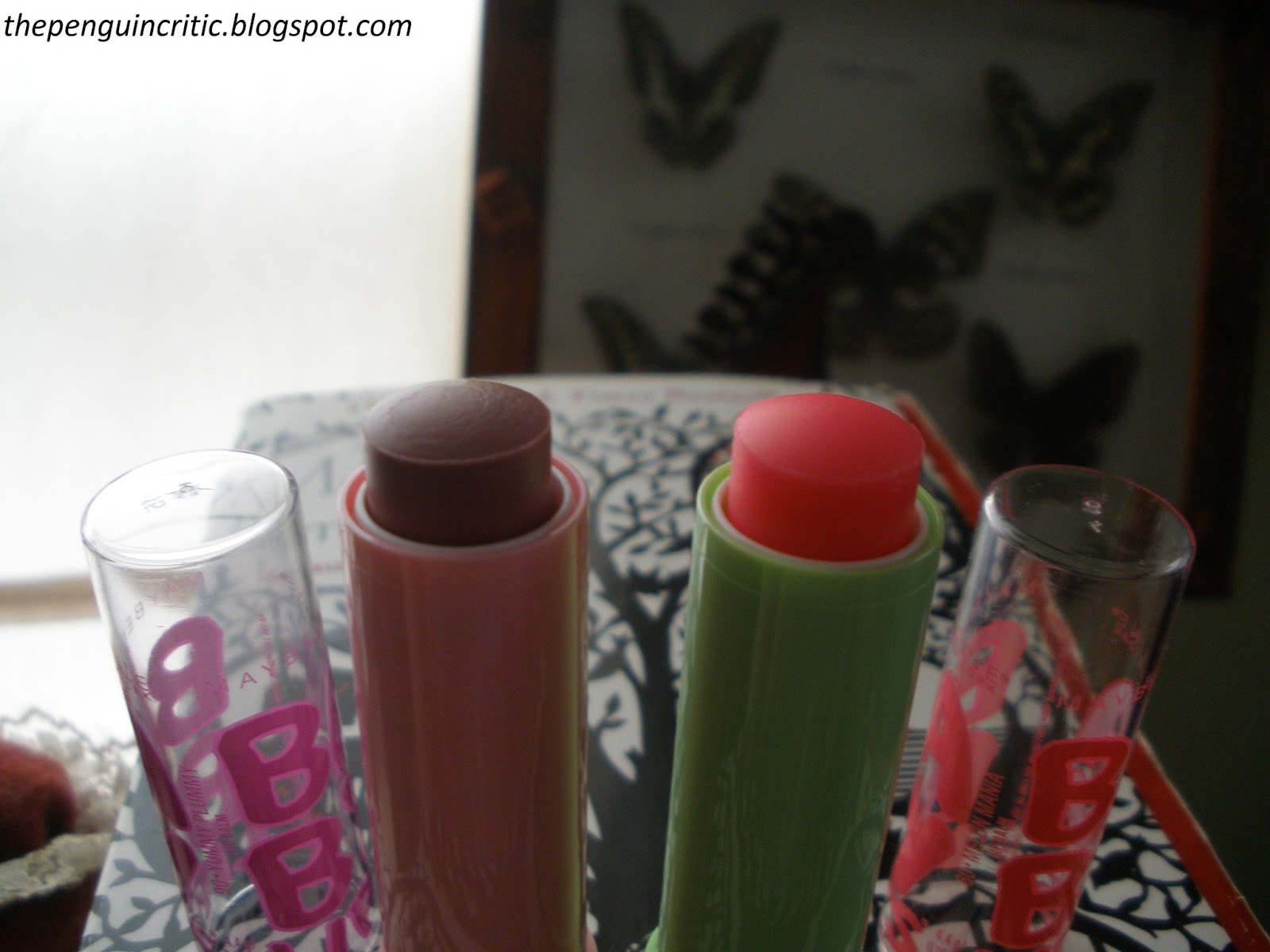 Yummy Plummy Baby Lips