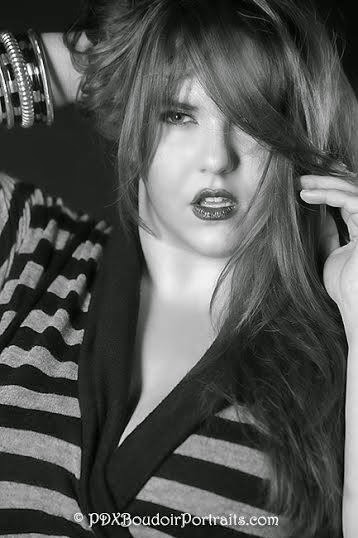 Plus Model Keri Atkins